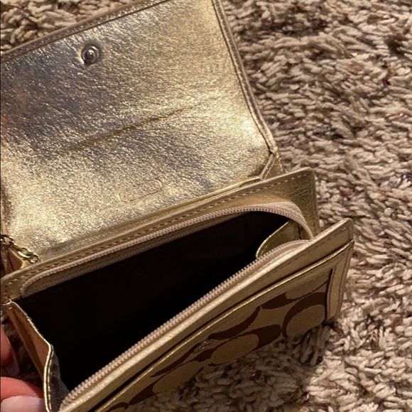 Coach | Bags | Vintage Coach Wallet Coin Purse | Poshmark